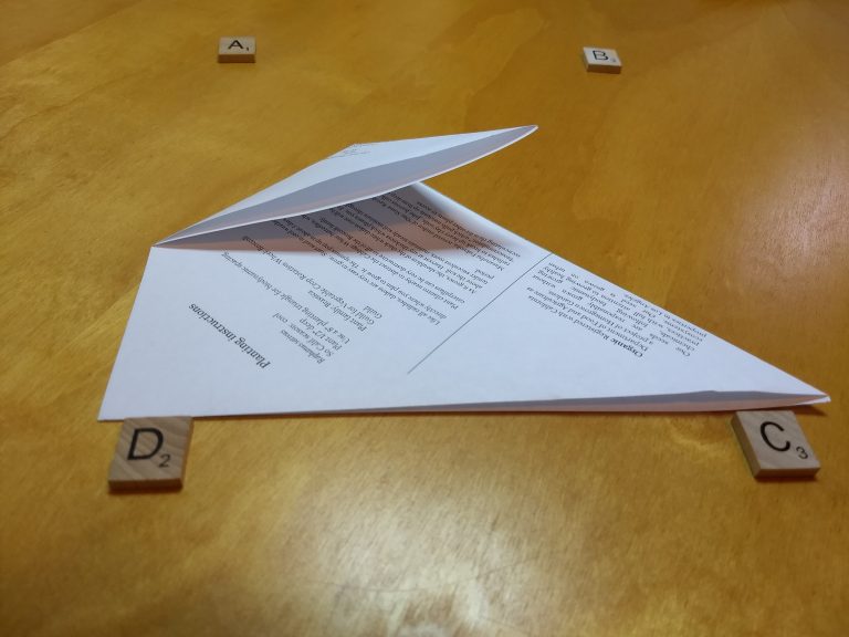 Origami Seed Envelopes – Change-Making.com