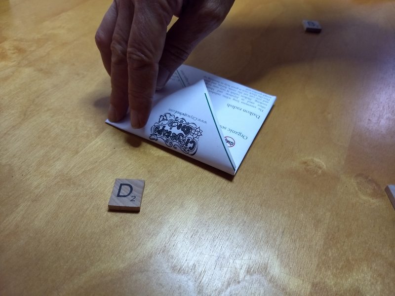 Origami Seed Envelopes – Change-Making.com