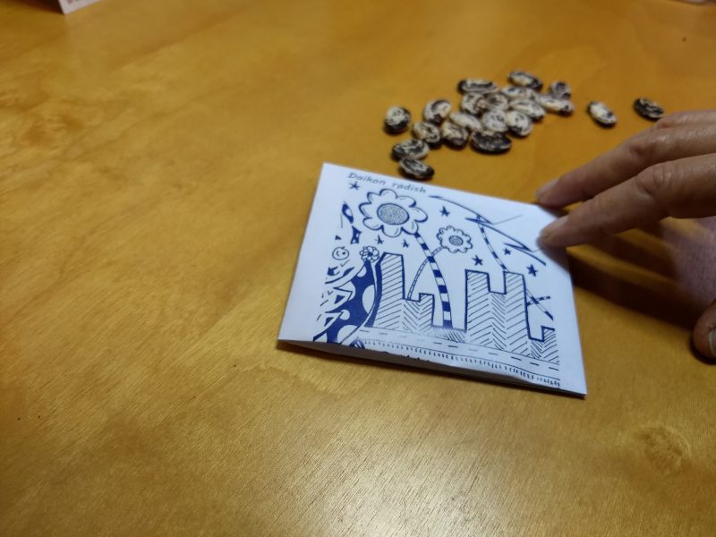 Origami Seed Envelopes – Change-Making.com