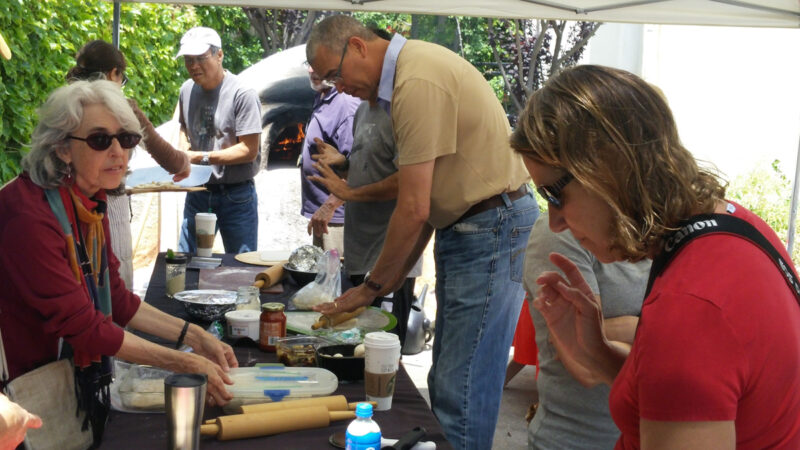 Westchester Community Oven – Change-Making.com